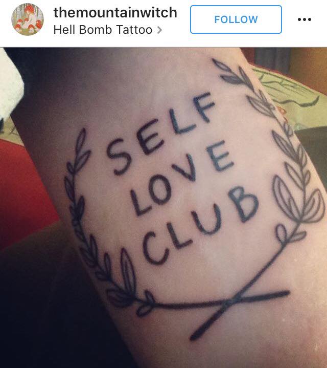 15 Body Positive Tattoos You Didn’t Know That You Needed…